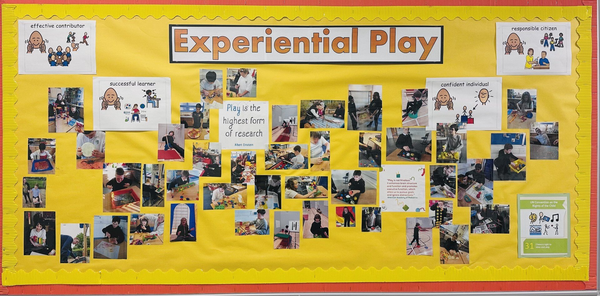 Experiential Play
